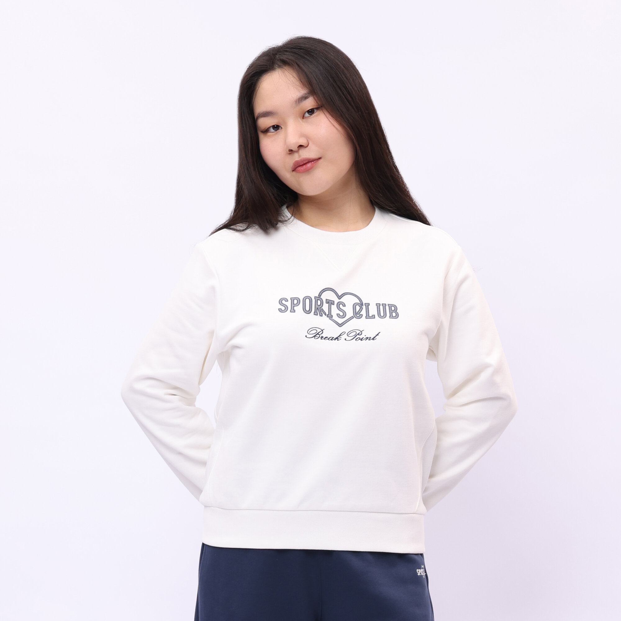 Свитшот спортивный