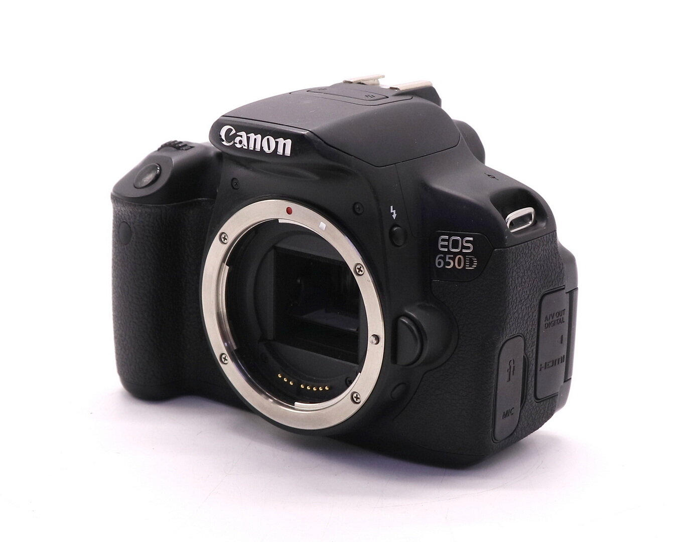 Canon EOS 650D body (неисправный)
