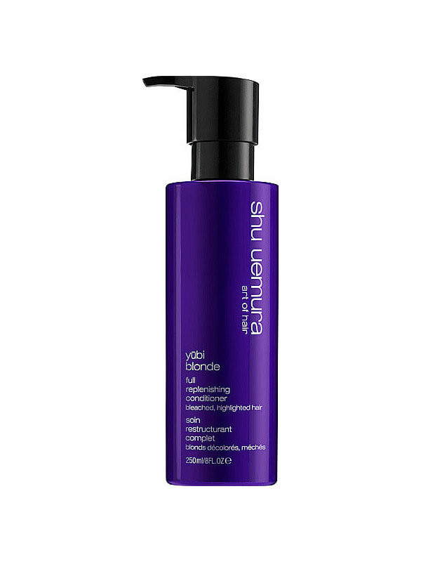 Кондиционер для блонда Shu Uemura Smooth & Revive