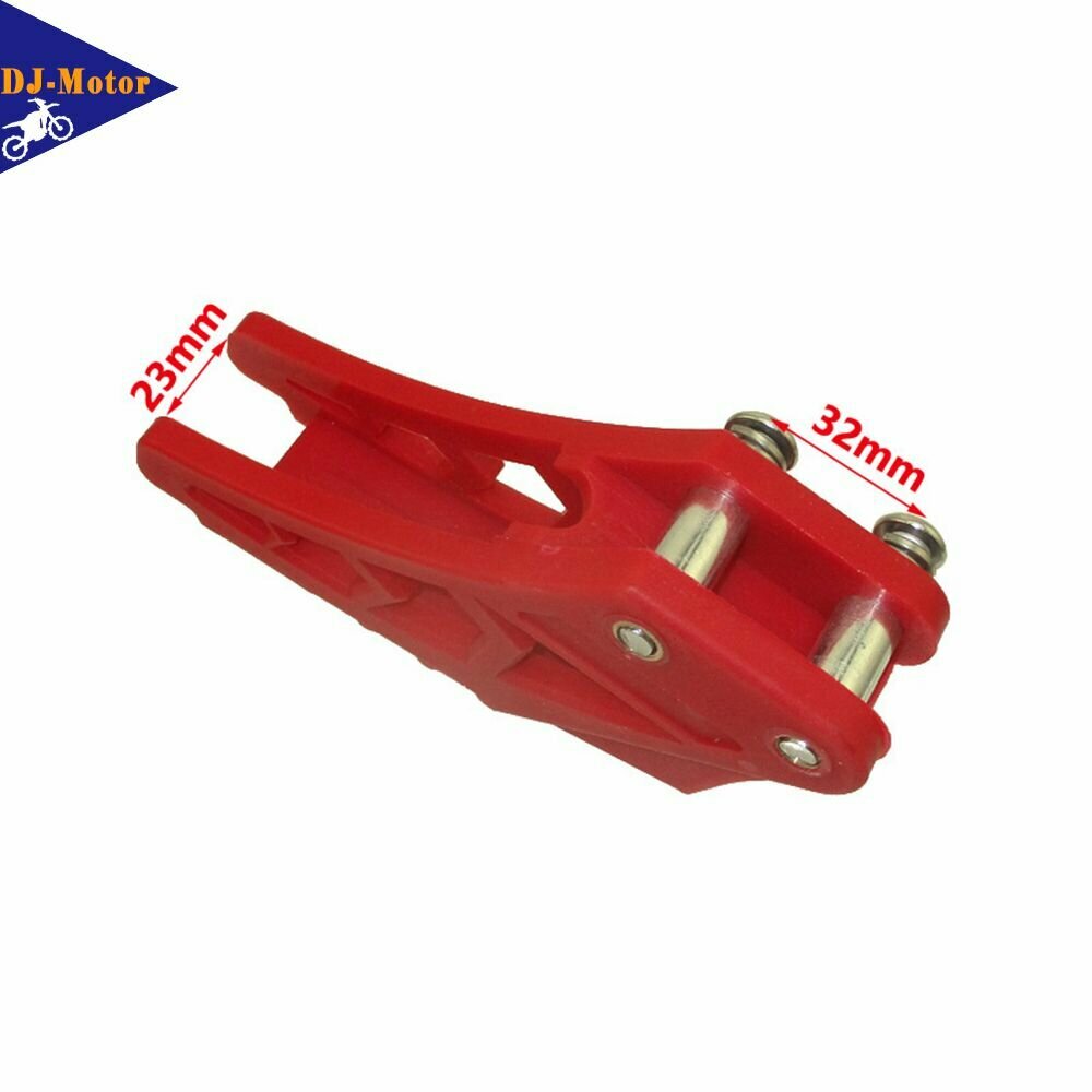 Защита Направляющей Цепи Для 125cc 140cc 150cc 160cc 190cc Пит-байка