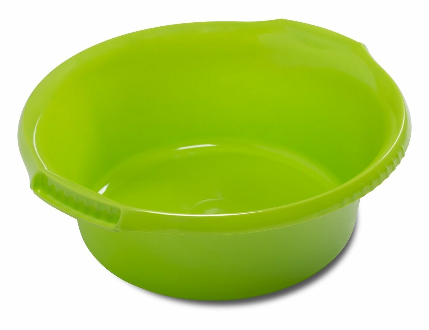 Таз MARTIKA Водолей, круглый салатовый, 16 л
