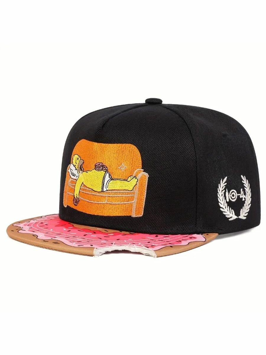 Бейсболка  Весна-лето 2026 для мужчин и женщин