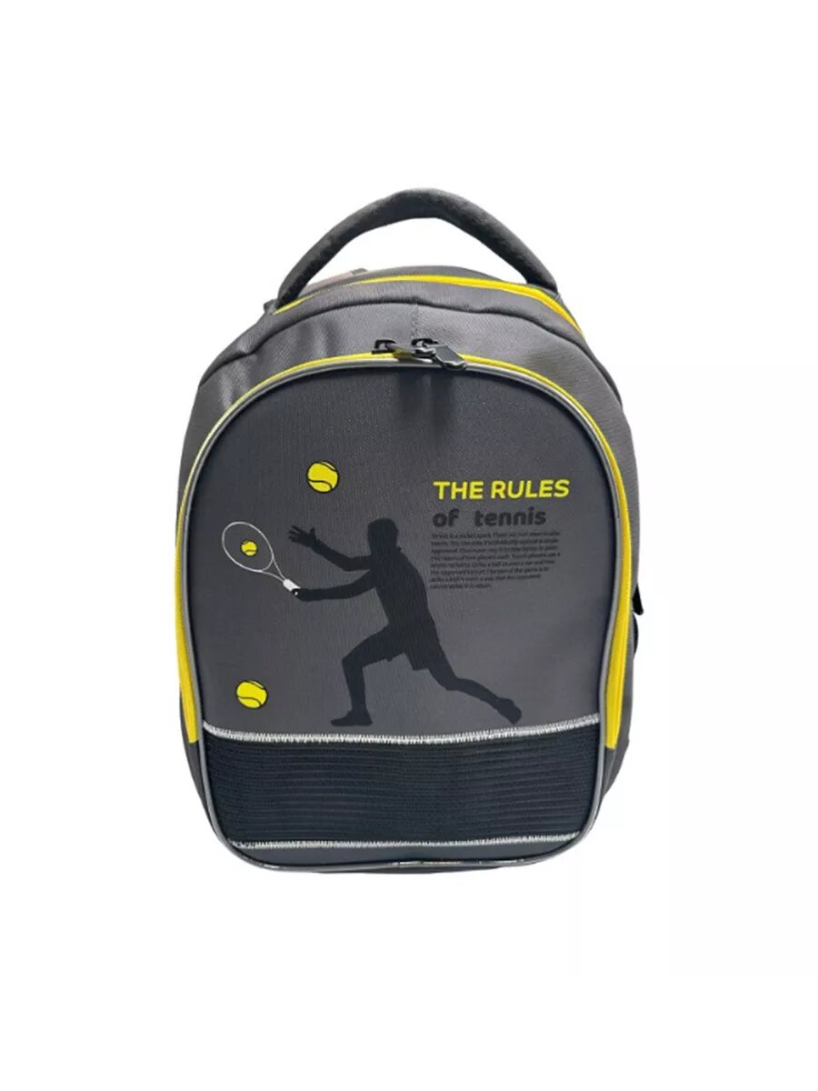 Рюкзак "Теннис" CENTRUM, полиэстер, светоотражатели, эргономичная спинка