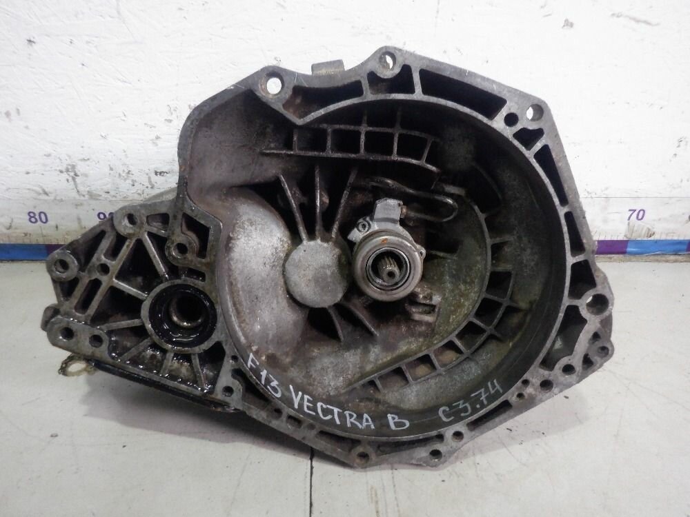 Механическая коробка передач Opel Vectra B F13