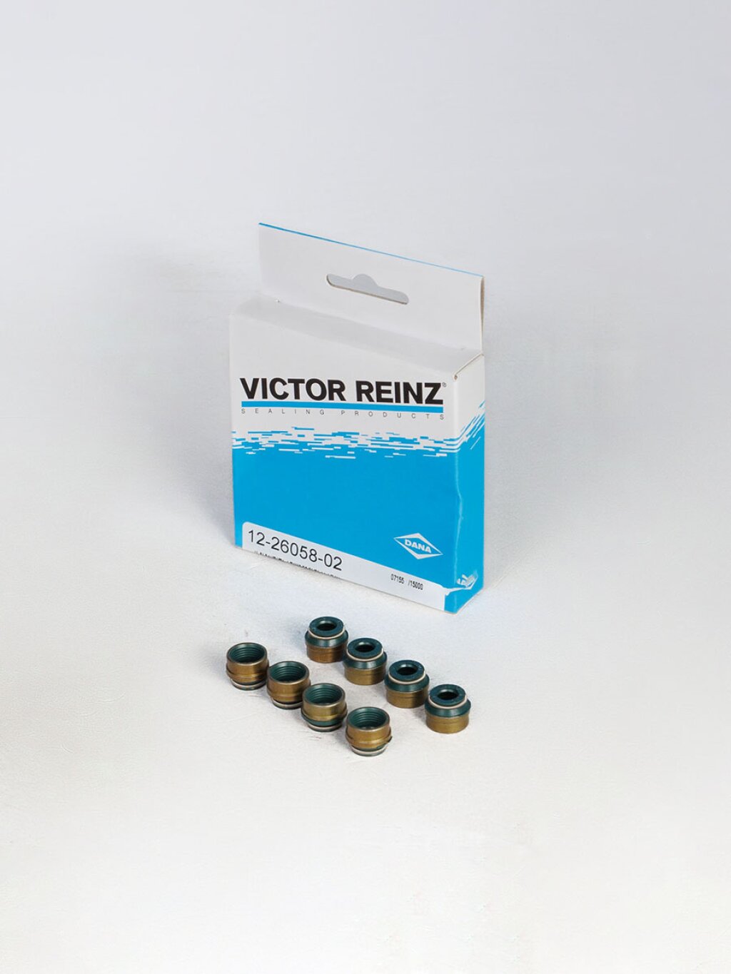 Маслоотражатели (8 шт.) Victor Reinz 12-26058-02