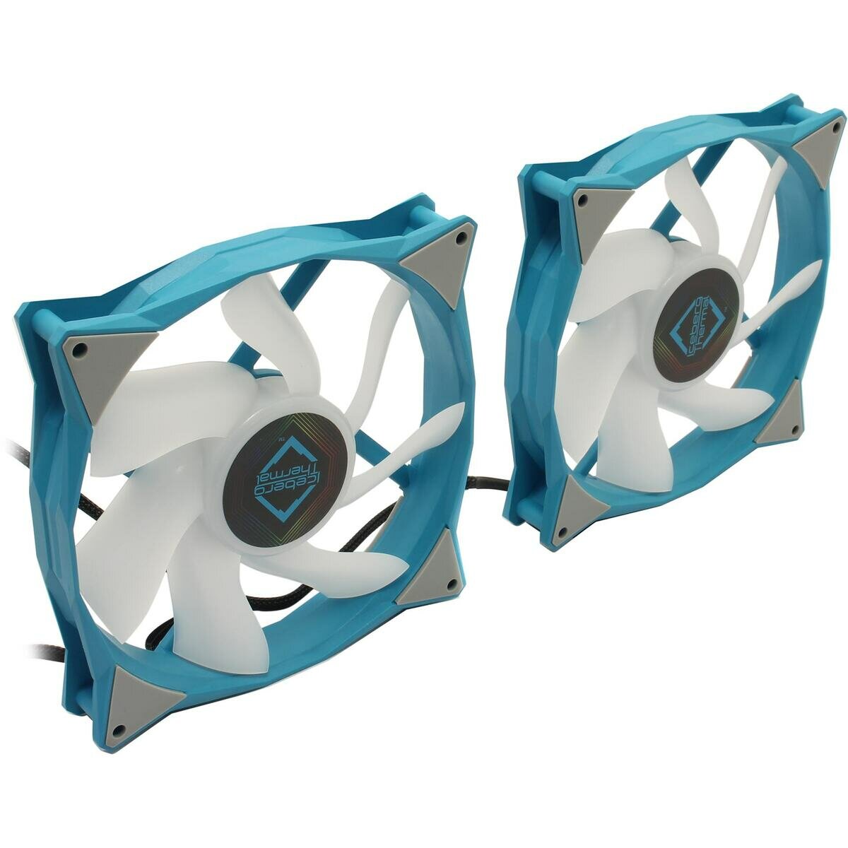 Iceberg IceGALE ARGB TEAL 2-Pack