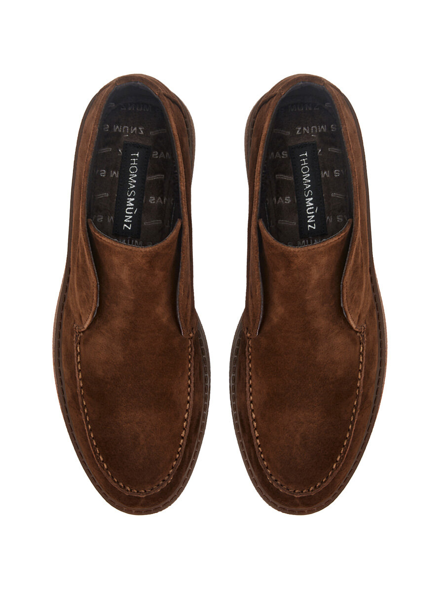 Ботинки дерби