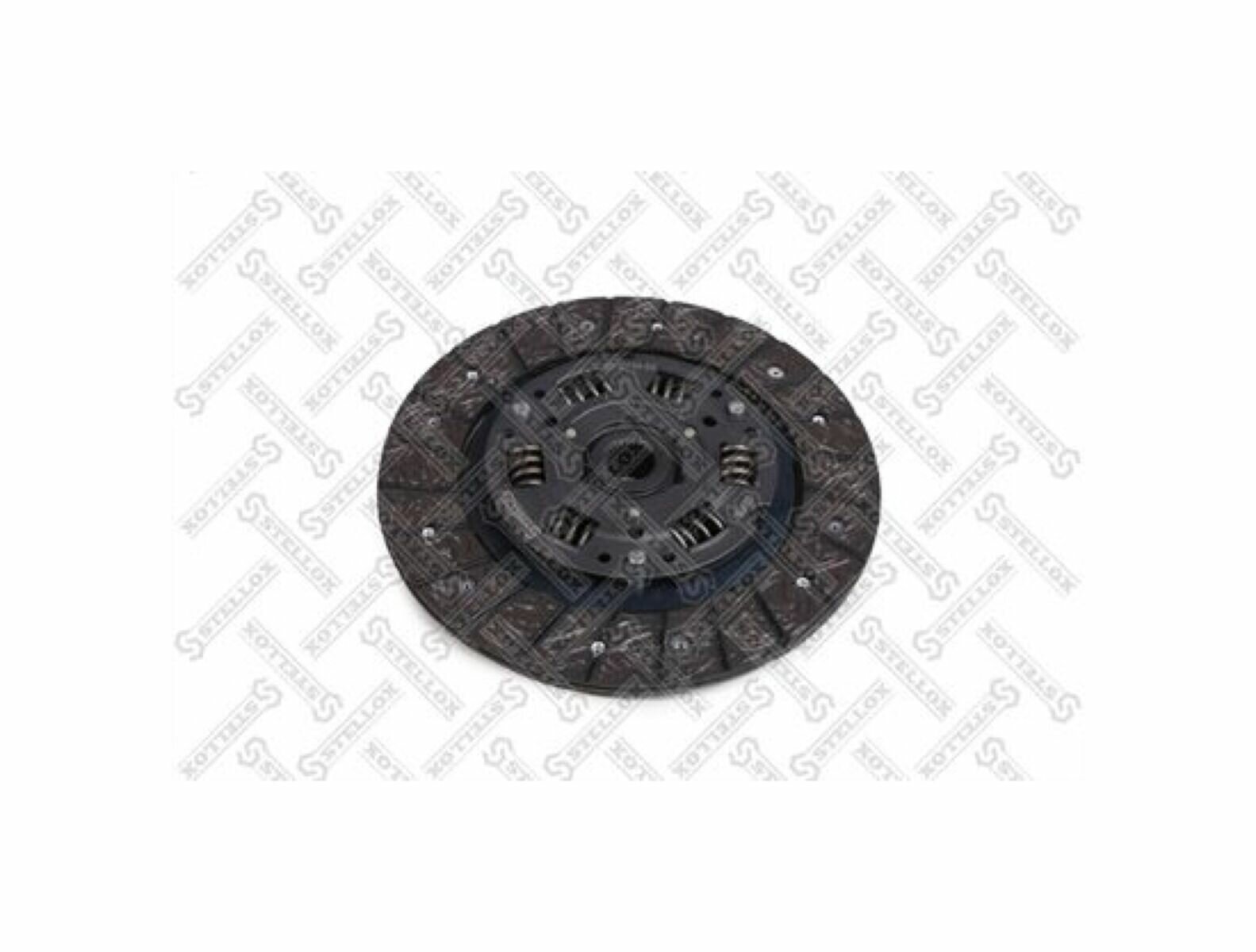 Диск Сцепления Renault Clio/Kangoo(Stellox 0700154Sx)