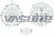 Комплект Сцепления Vw Golf/Jetta/Vento 1.0/1.3/1.4 86>(Vasure Vrk062)