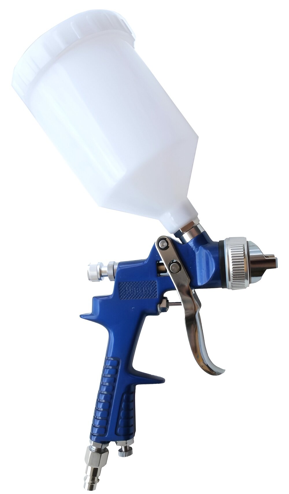 Краскопульт Auarita HVLP H-881 P 600 мл (сопло 1,4мм), "888"