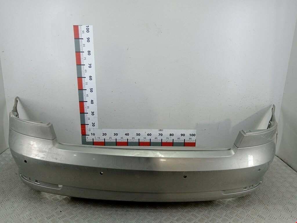Бампер задний Skoda Octavia 1Z 1Z5807417 арт. 2246951
