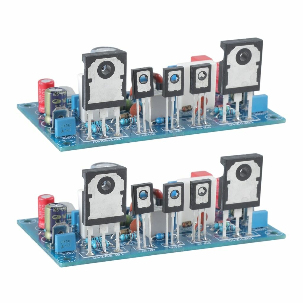 IRF240 FET Малая дека