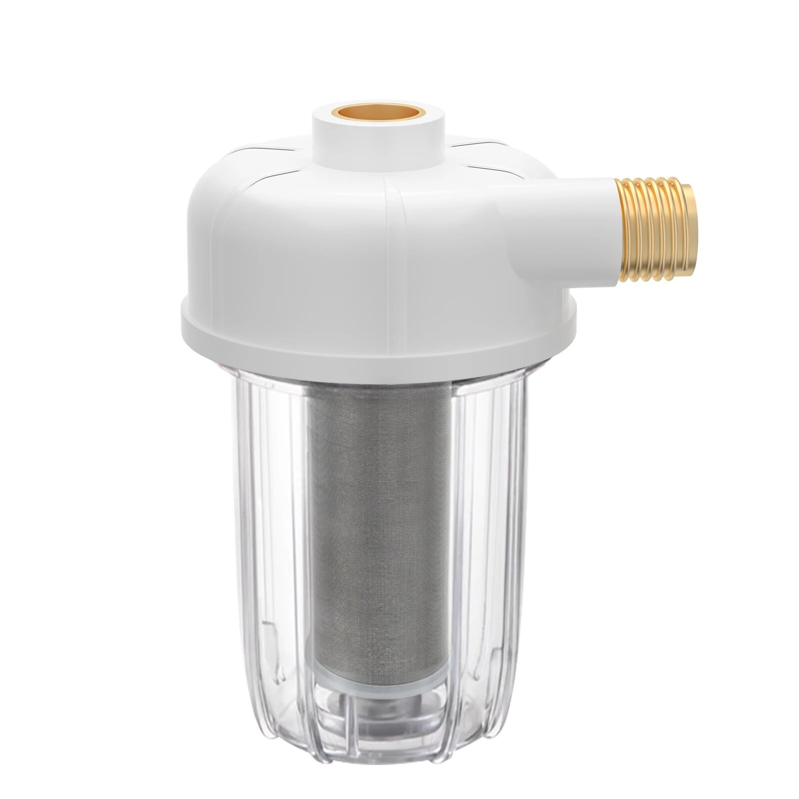 Фильтр для горячей воды, Серебристый