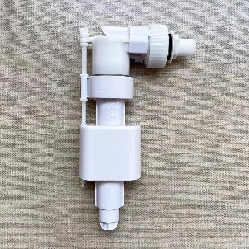 Скрытый впускной клапан для унитаза