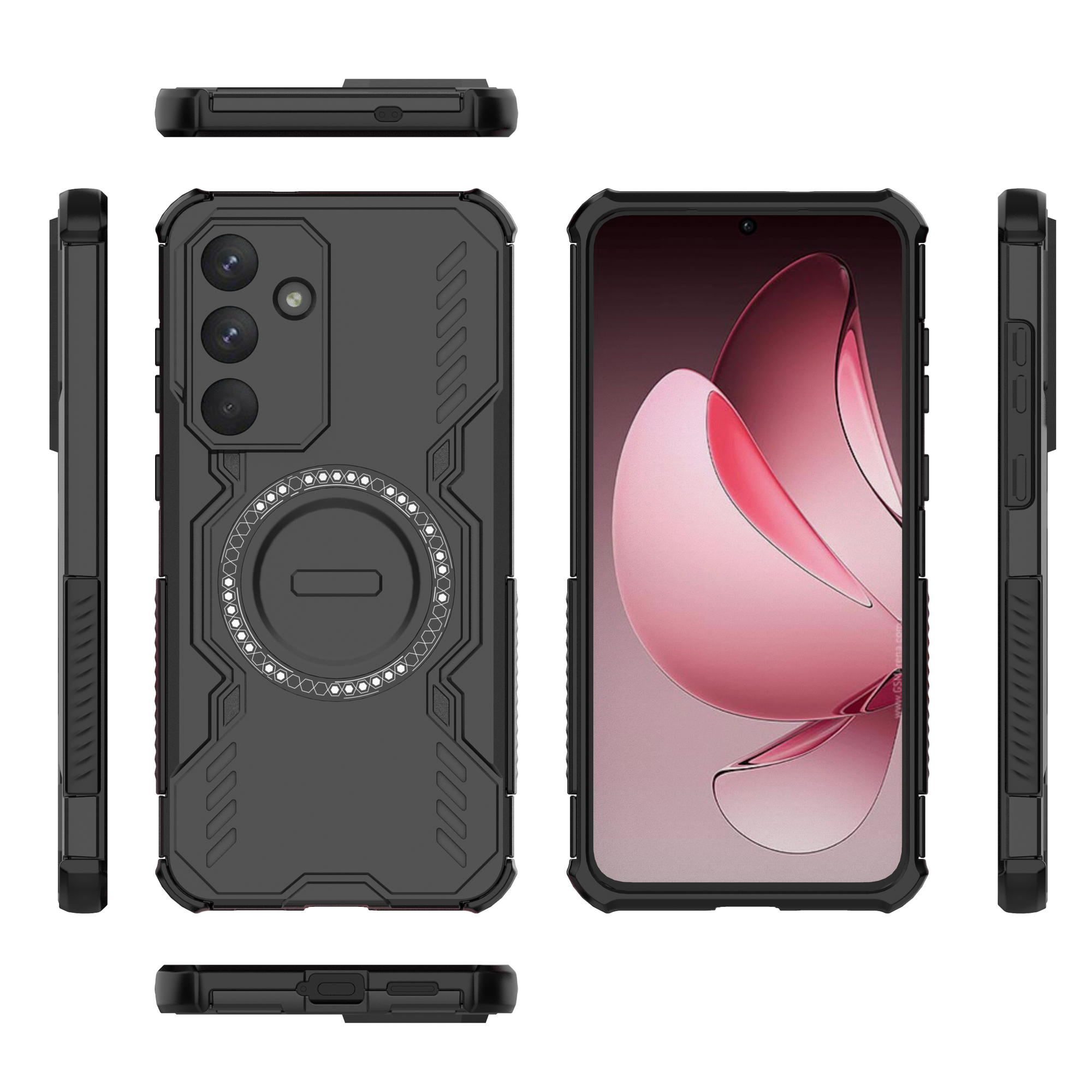 Подходит для Samsung Galaxy S25 FE / Самсуиг Галакси С25 FE Чехол для смартфона, soft touch, матовая поверхность,360° Полная защита, накладка, поликарбонат (PC), защита камеры, ударопрочный