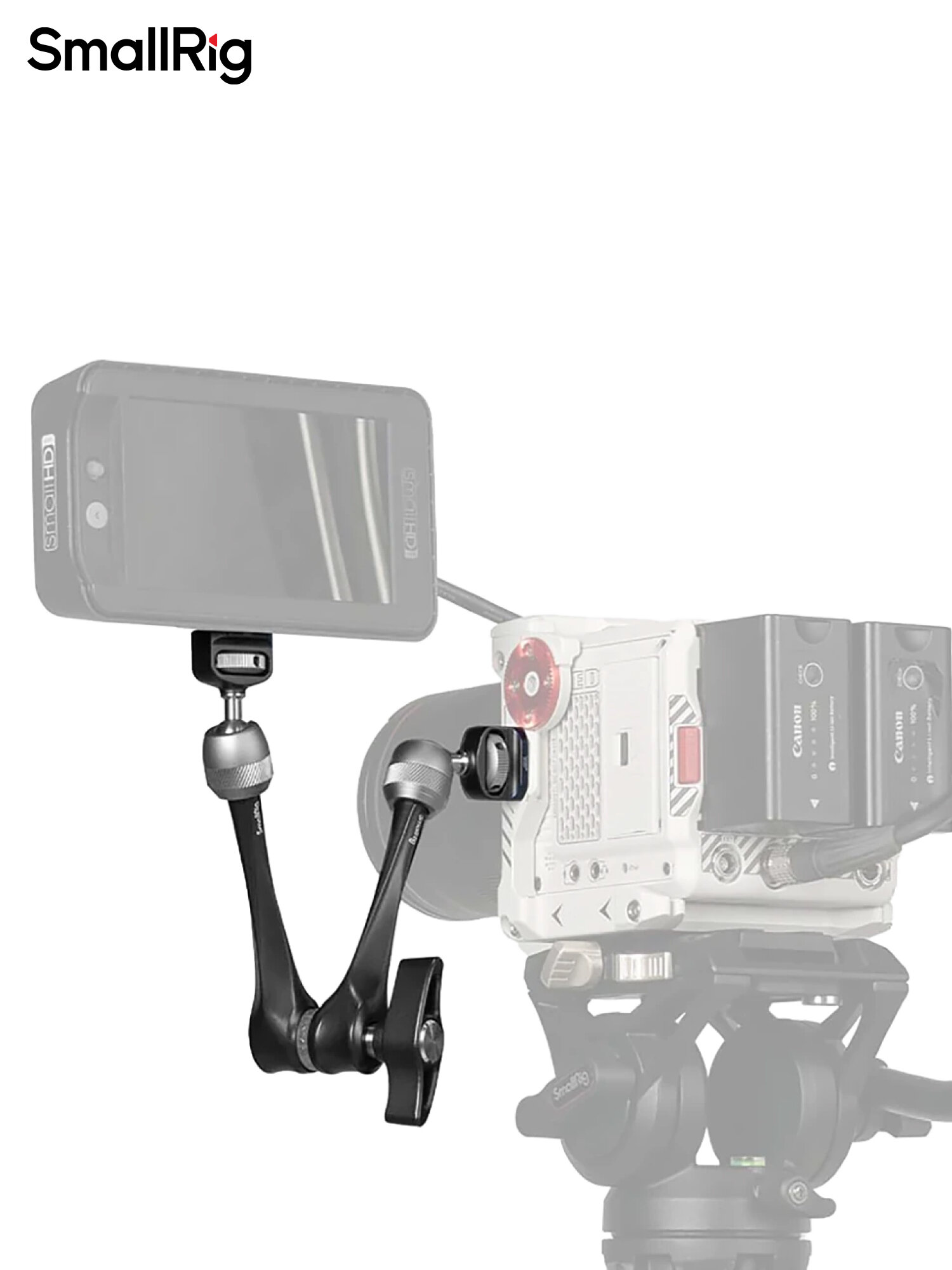 Magic arm SmallRig 3959 (11")