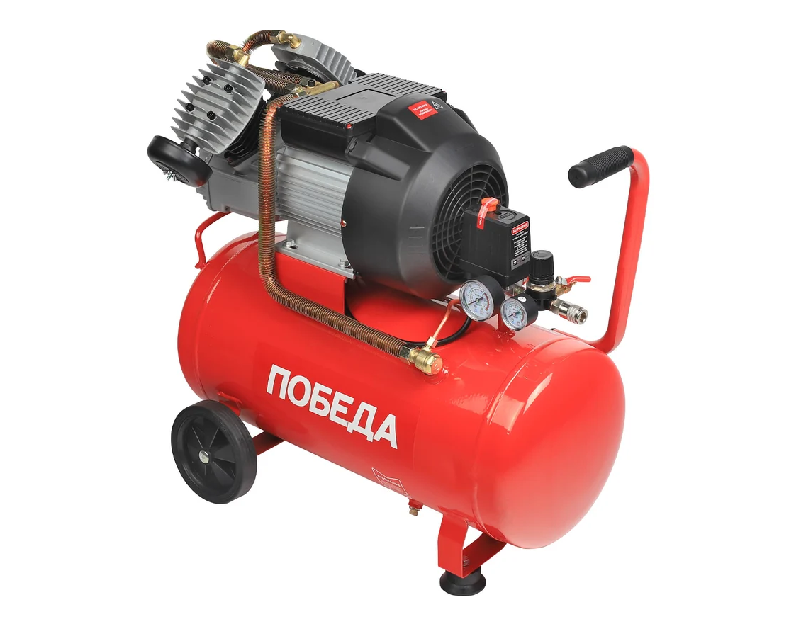 Компрессор Победа КМ 50-400
