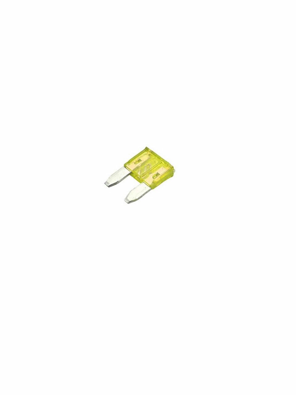 Предохранитель (FUSE) авто. mini S1035-1 (ZH269) 5A (10шт)
