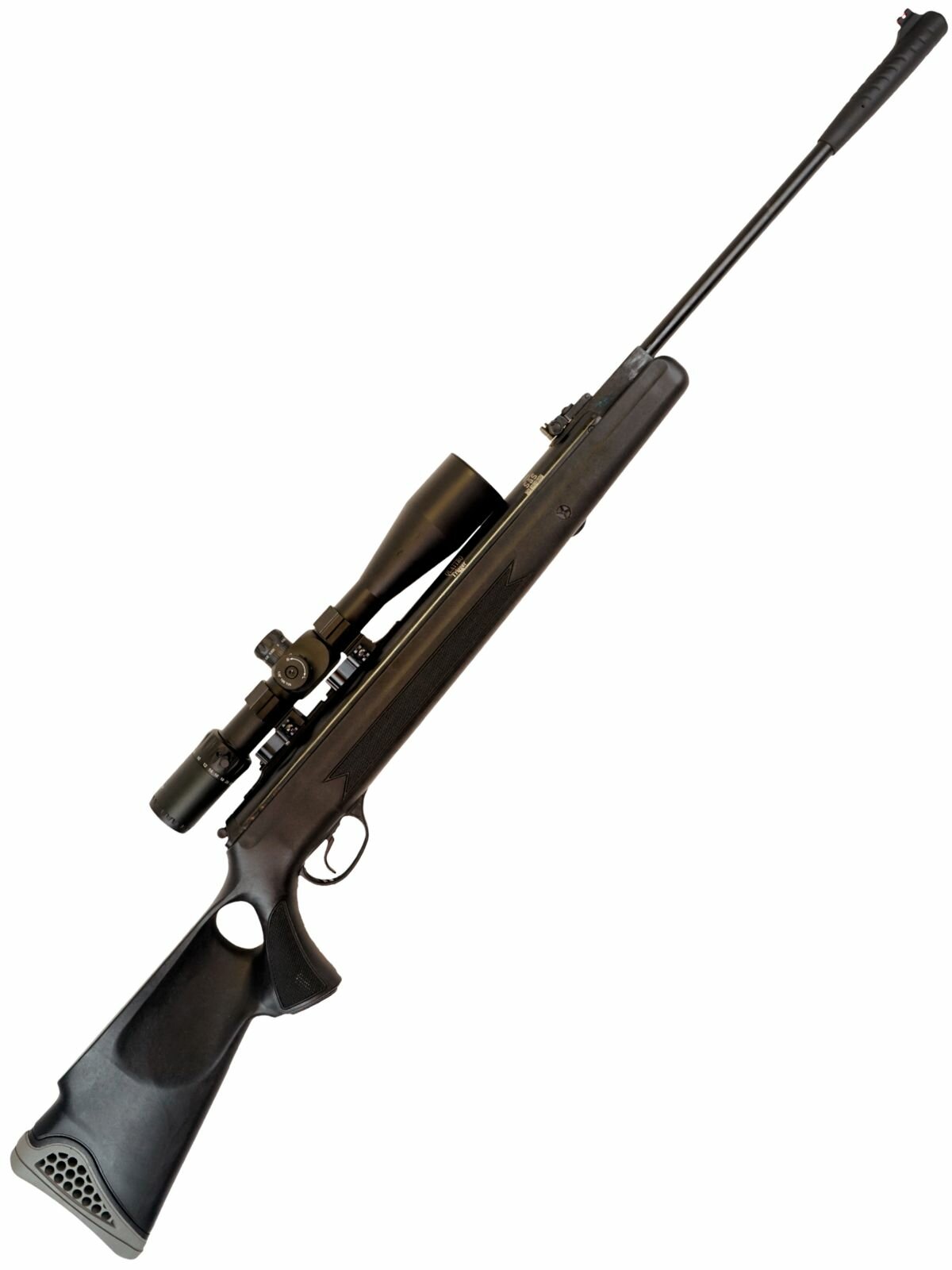 Пневматическая винтовка Hatsan 125 TH (пластик, 3 Дж) 5,5 мм