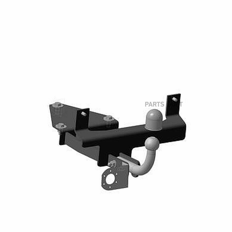 Фаркоп для Lada Kalina / Datsun Mi-Do от официального дистрибьютора, ORIS, артикул 1219AN