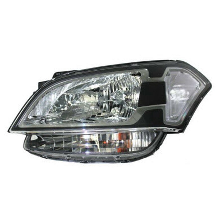 Фара KIA SOUL I -11 основн. лев. от официального дистрибьютора, DEPO, артикул 2231133LLDEM2