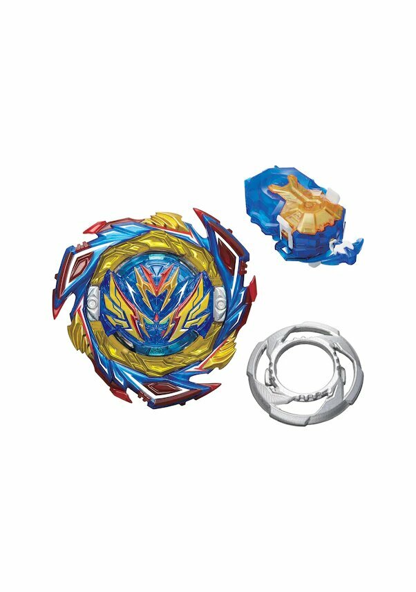 Takara Tomy Beyblade Burst Db B-187 Saber Valkyrie. Sh-7
