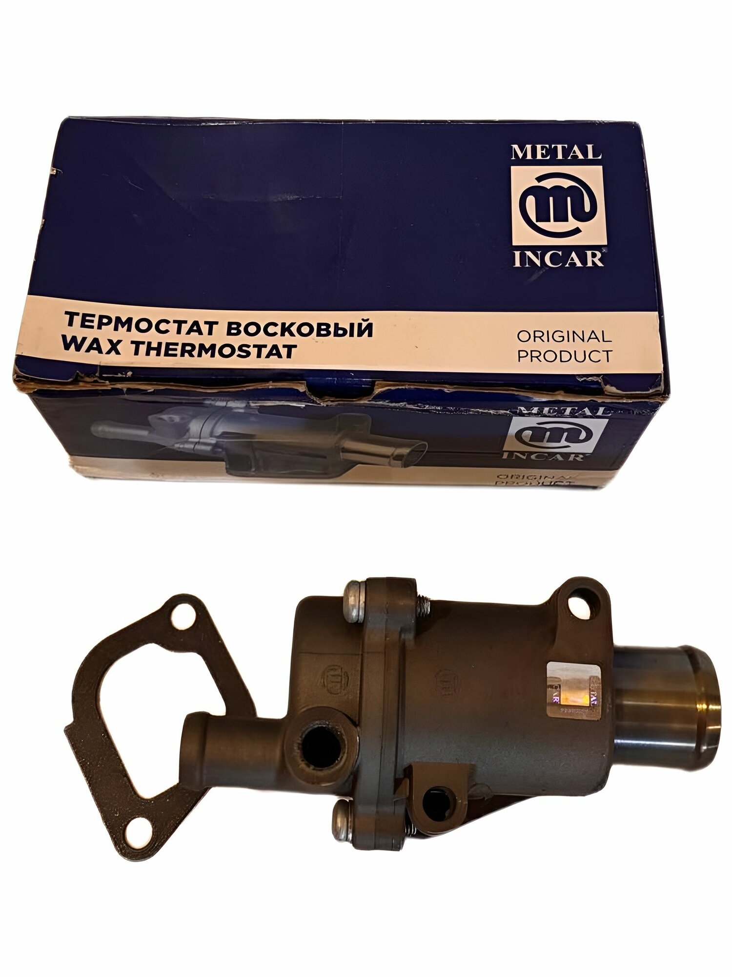 Термостат в сборе для а/м Lada Granta (85С)