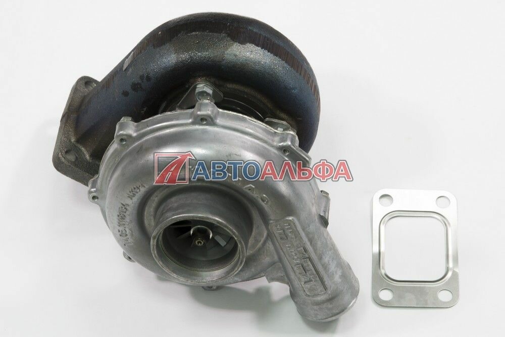 Турбокомпрессор камаз Евро-4 левый ТКР 7С-6М (пао камаз)