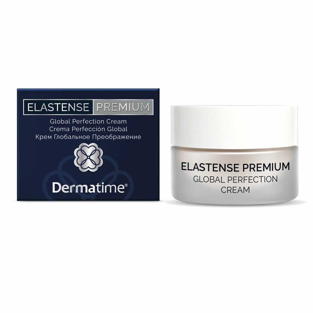Крем Глобальное преображение Dermatime Premium Global Perfection Cream 50 мл