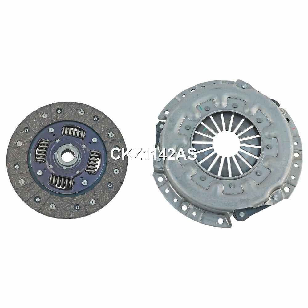 Комплект замены сцепления Mitsubishi Lancer (Митсубиси Лансер), без выжимного подшипника