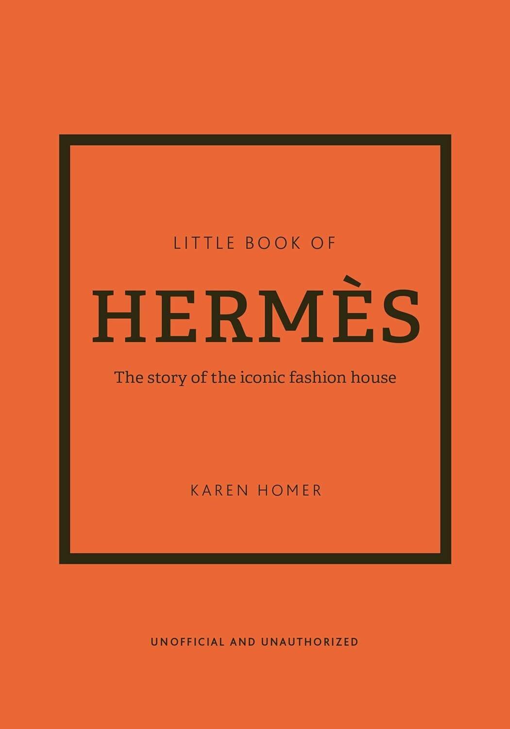 Karen Homer. The Little Book of Hermes Маленькая книга Эрмес /Книги на английском языке