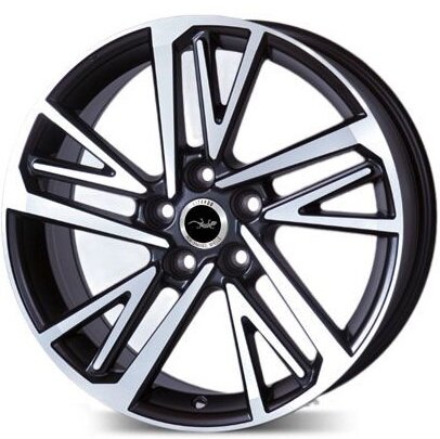 Диски легковые литые 8.0*18 5*108 et45 h67.1 Lizardo XH292 (395) CBMF(цвет)