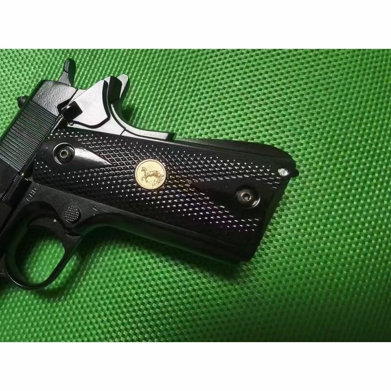 Черный ястреб, цельнометаллический, электрический, 1911, игрушечное оружие