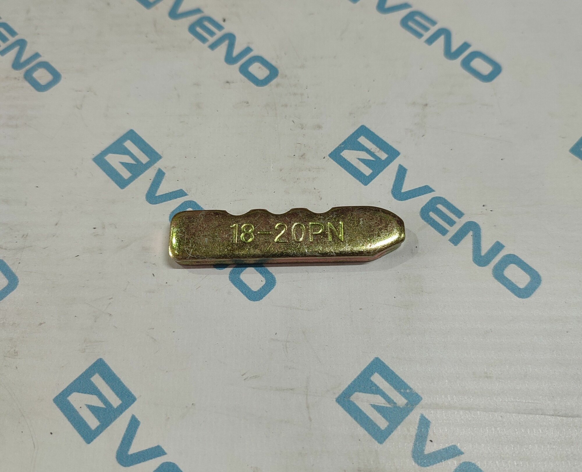 Крепёж коронки ковша палец 18/20PN AILI для экскаватора ESCO Robex 550, Volvo EX40/50, Solar 50