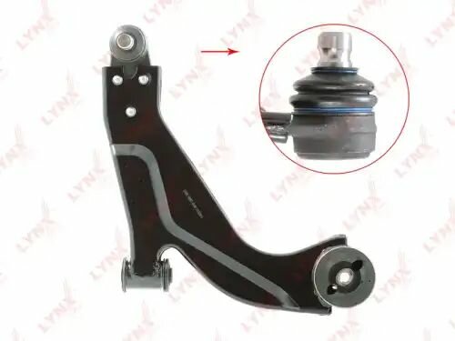 Рычаг передний правый Ford Mondeo 1.7 2.0 2.5 3.0 2.0TDDi/TDCi/2.2TDCi 00>