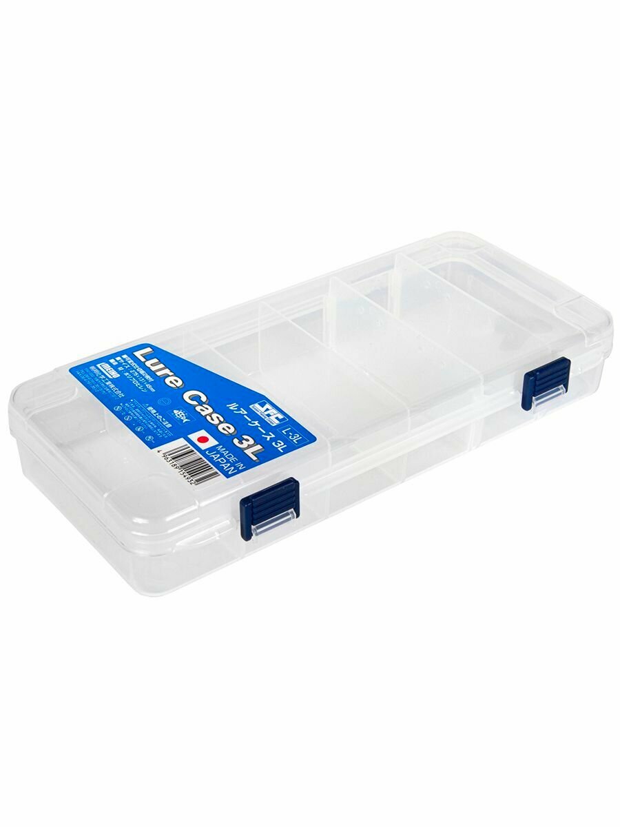 Коробка рыболовная Meiho SFC LURE CASE 3L 275x131x45
