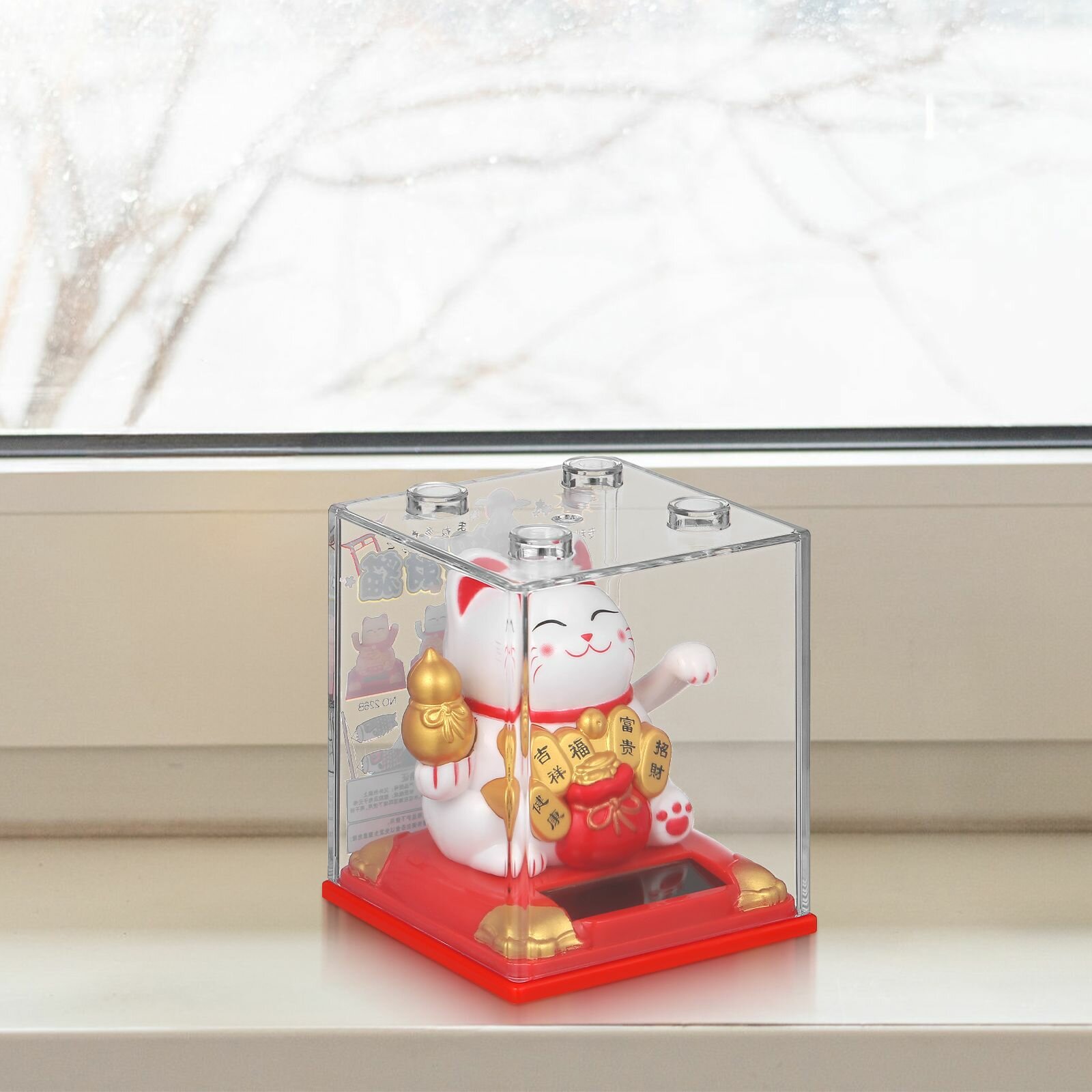 Фигурка декоративная