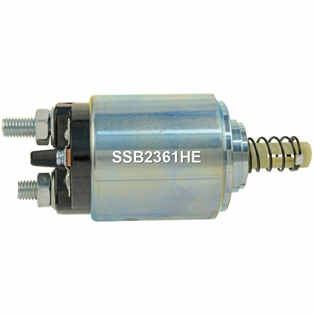 Втягивающее реле стартера Krauf SSB2361HE, новое
