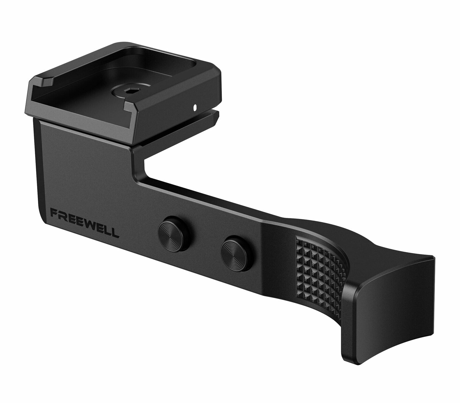Упор для большого пальца Freewell Thumb Grip для Leica Q3 и Q3 43, с башмаком