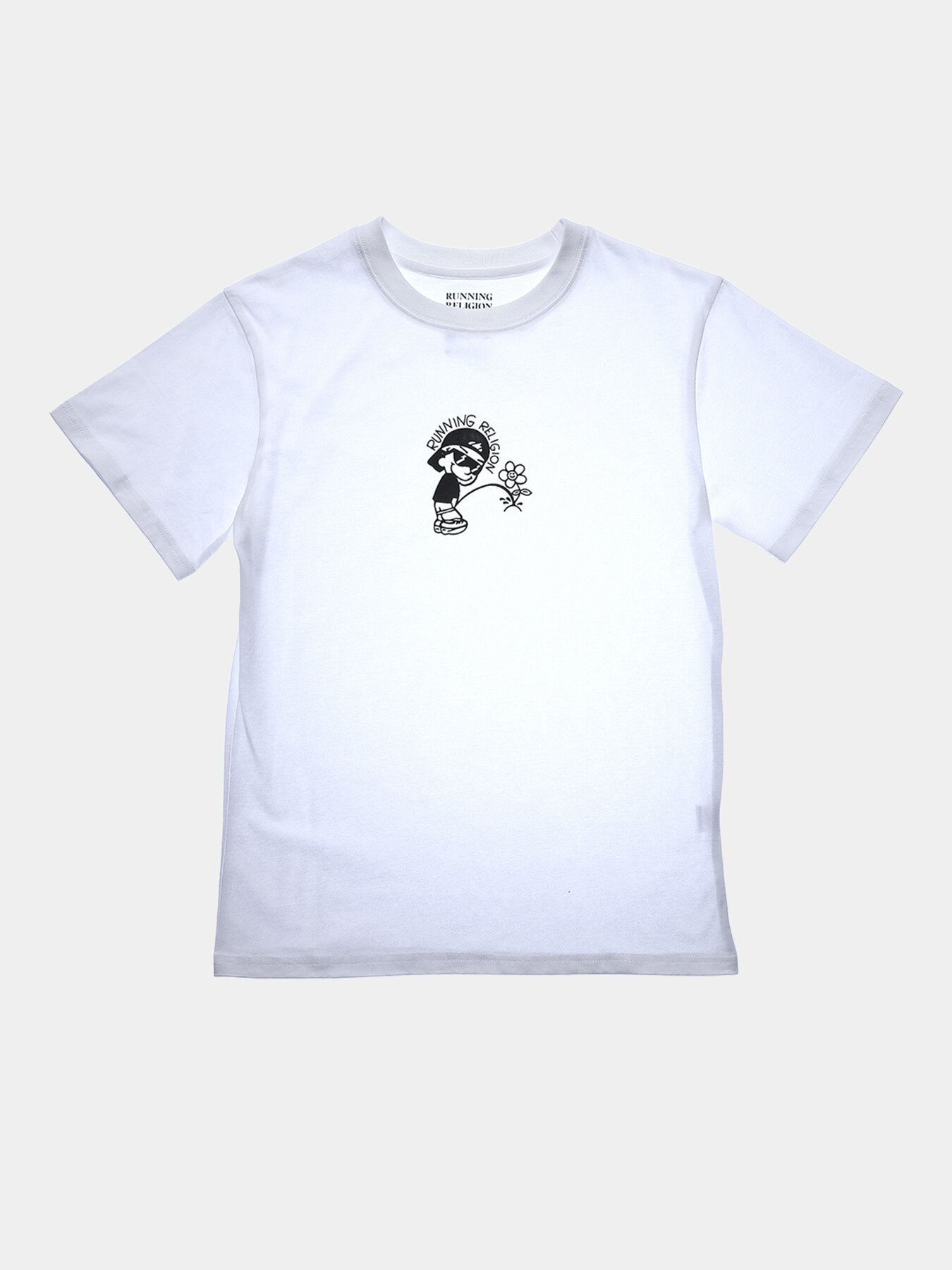 Футболка FLOWER BOY