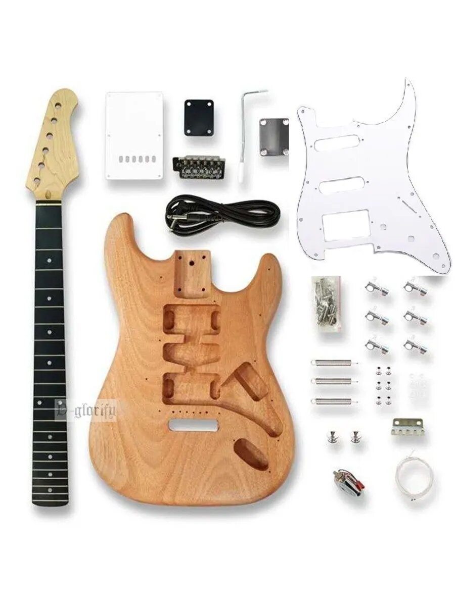 Электрогитара