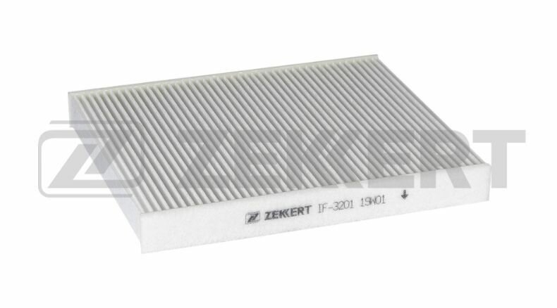 Фильтр салонный. Zekkert. Opel Astra G , Zafira A B , Chevrolet Zafira