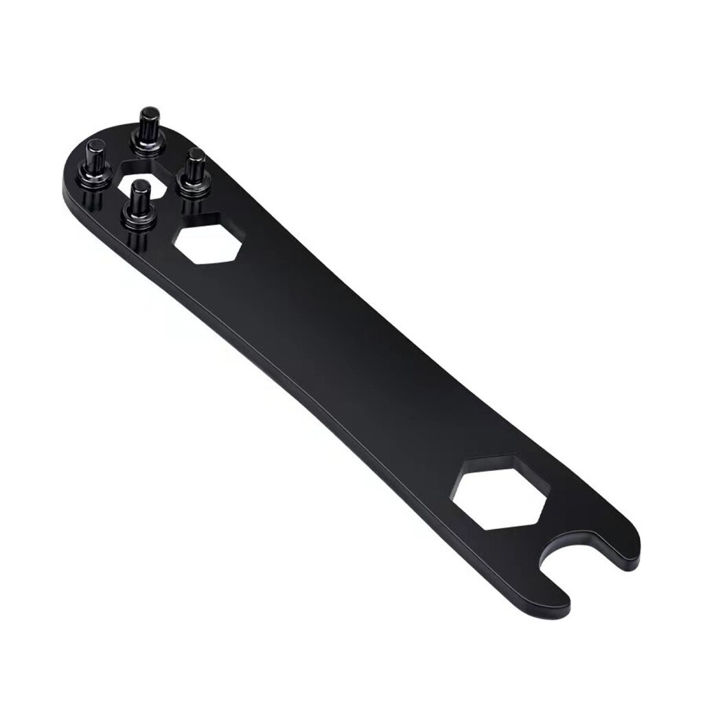 Гибкий ключ для угловой шлифовальной машины 4-точечный, 100 мм