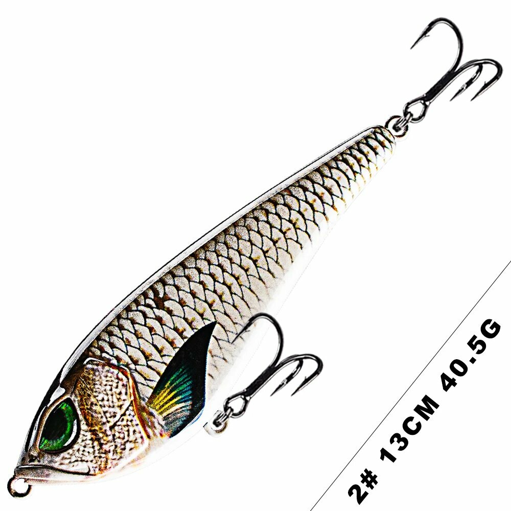 Chan's Huang искусственный джеркбейт 130 мм JKB130-02