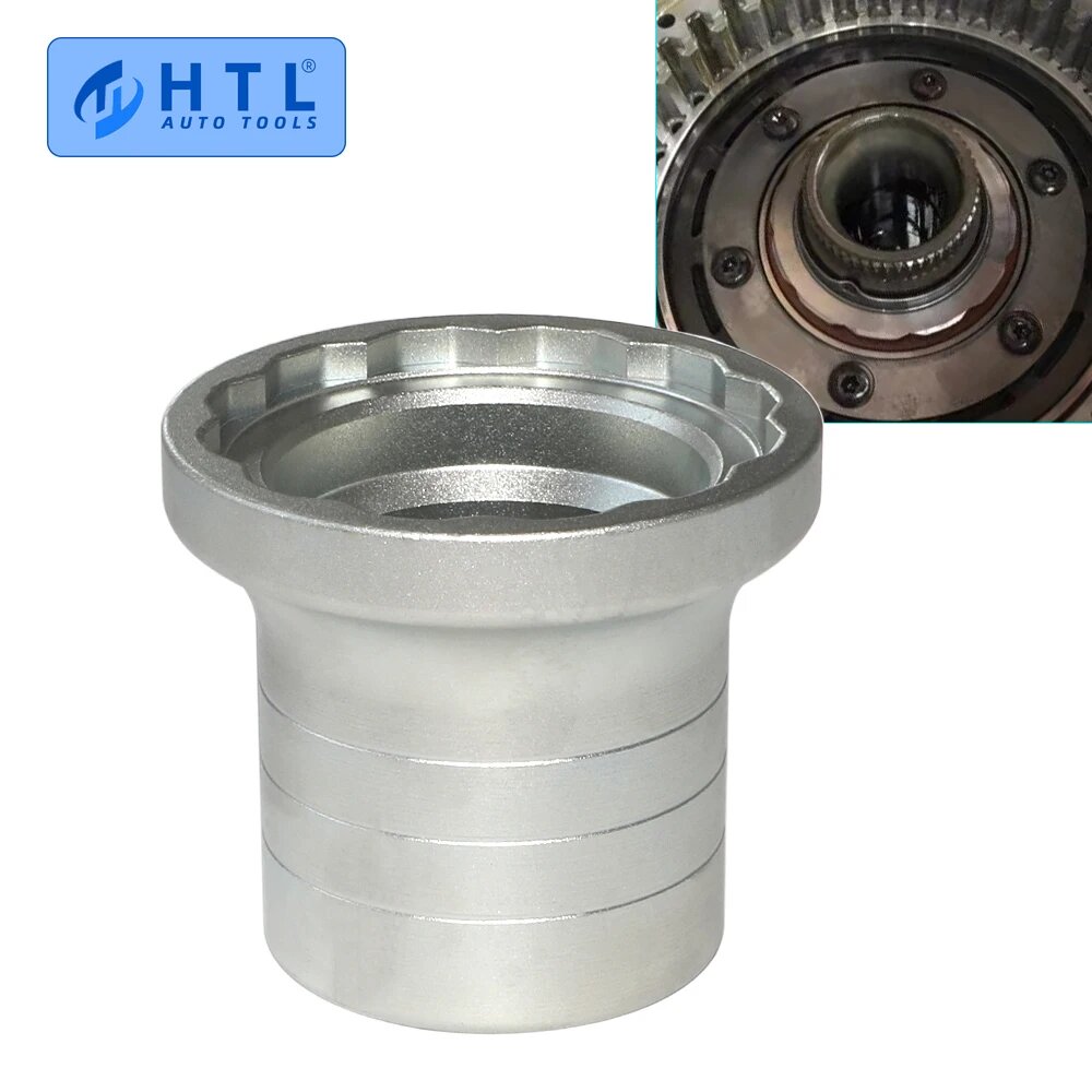 Гидравлический Цилиндр ремонтный инструмент удаление гаек набор для Mercedes Benz B200 автоматическая коробка передач CVT 722,8