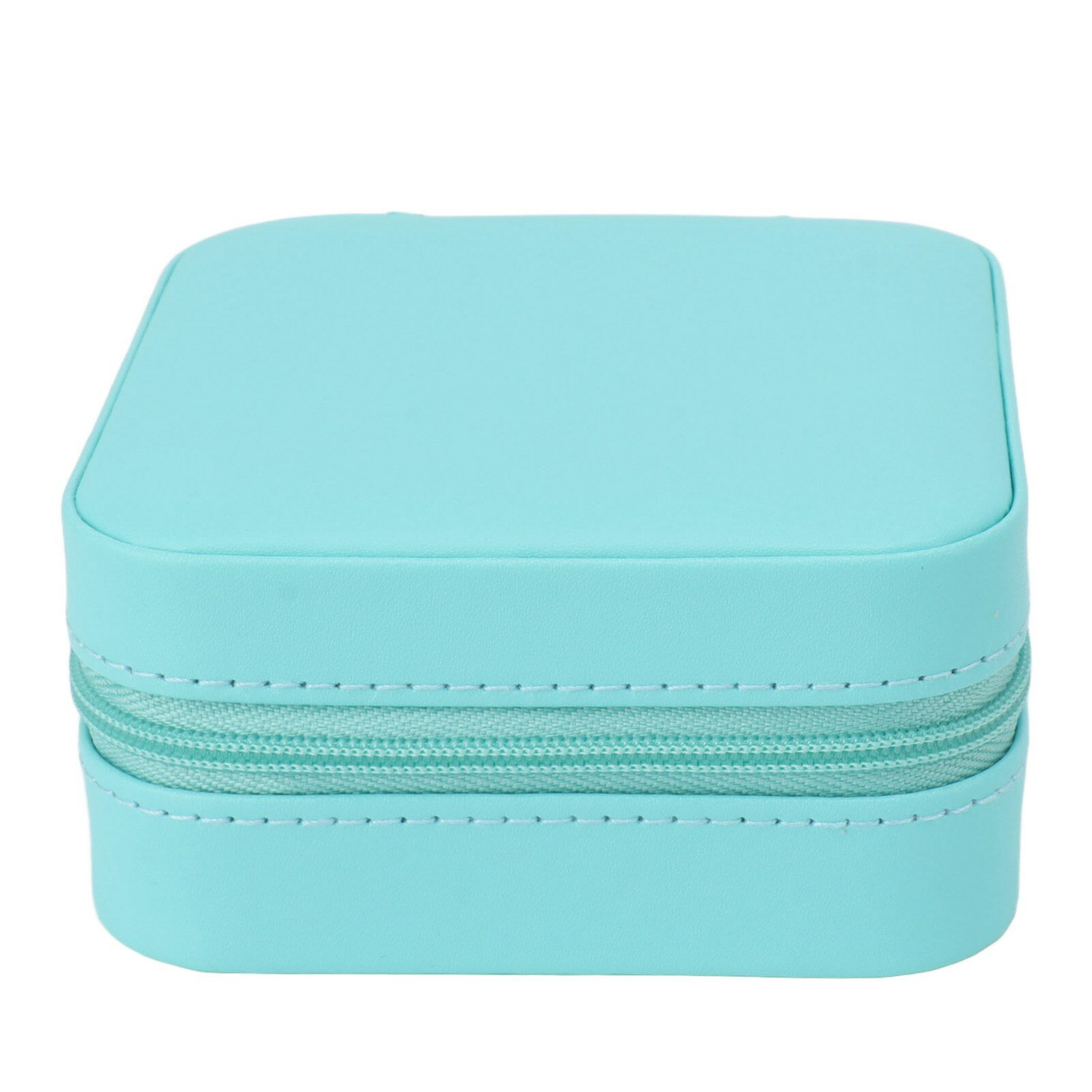 Футляр для хранения ювелирных изделий, дорожная шкатулка для сережек, колец, аксессуаров для волос, компактный портативный многофункциональный органайзер для сумочки, ящика стола, тип 2