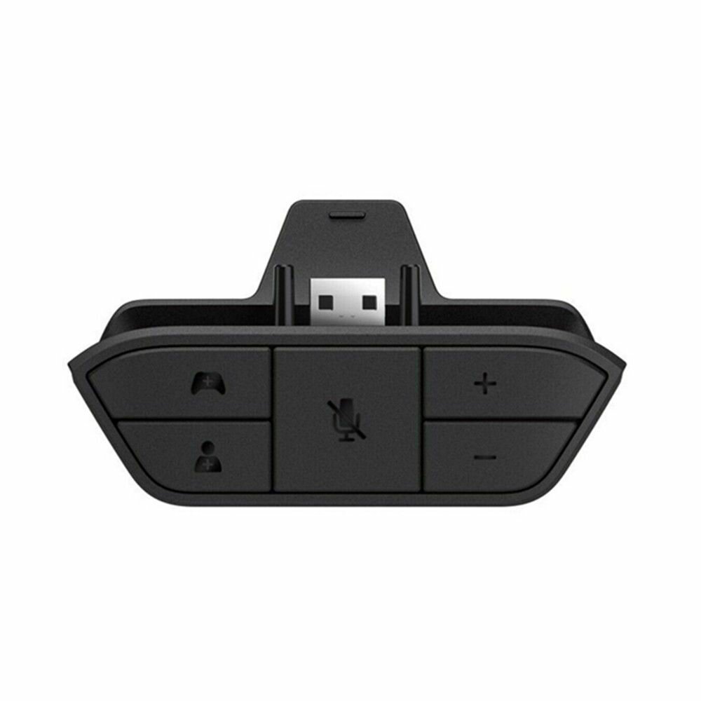 3,5 мм Адаптер Стереогарнитуры Аудио Конвертер Наушников Для Контроллера Xbox One