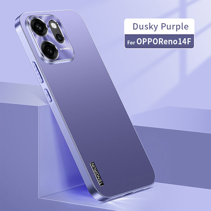 Чехол для Oppo Reno 14F / Оппо Рено 14F