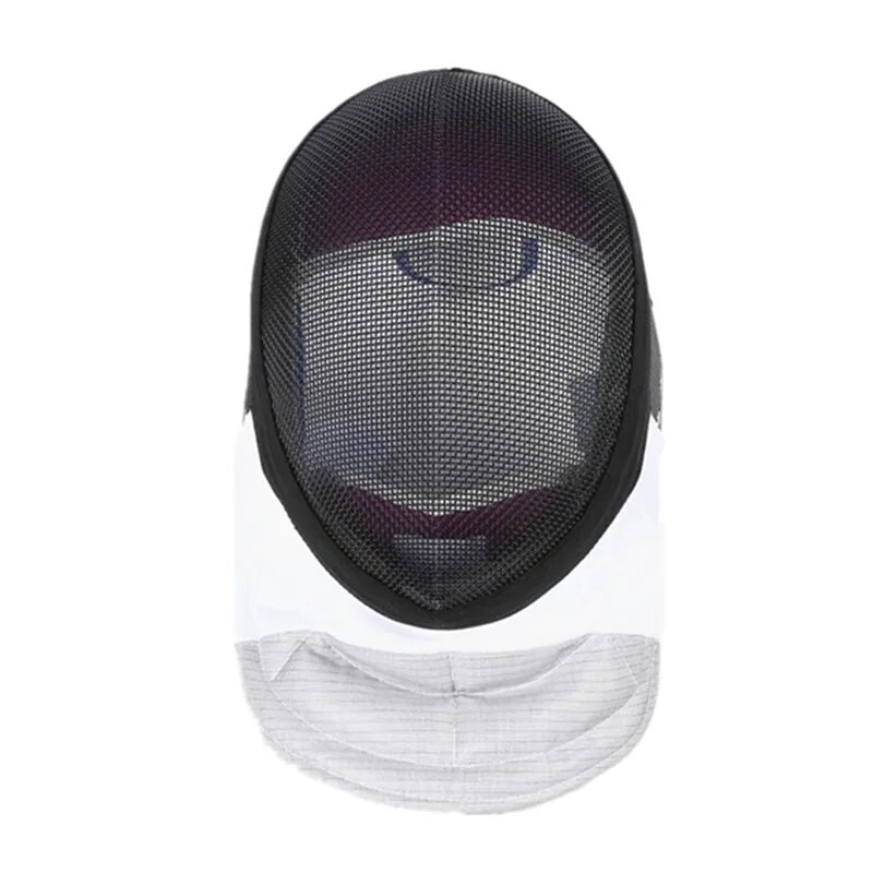 Фольгированная маска для фехтования CE 350NW Фиолетовый, S, Black Foil mask