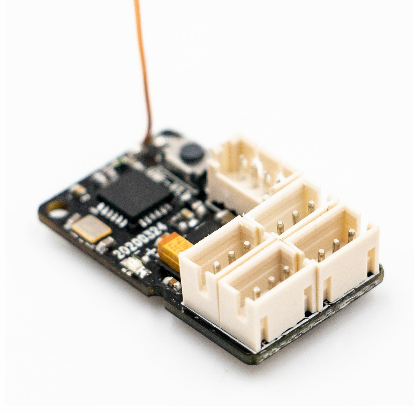 Ресиверы, аксессуары FlySky GMr 2.4ГГц 4 канала